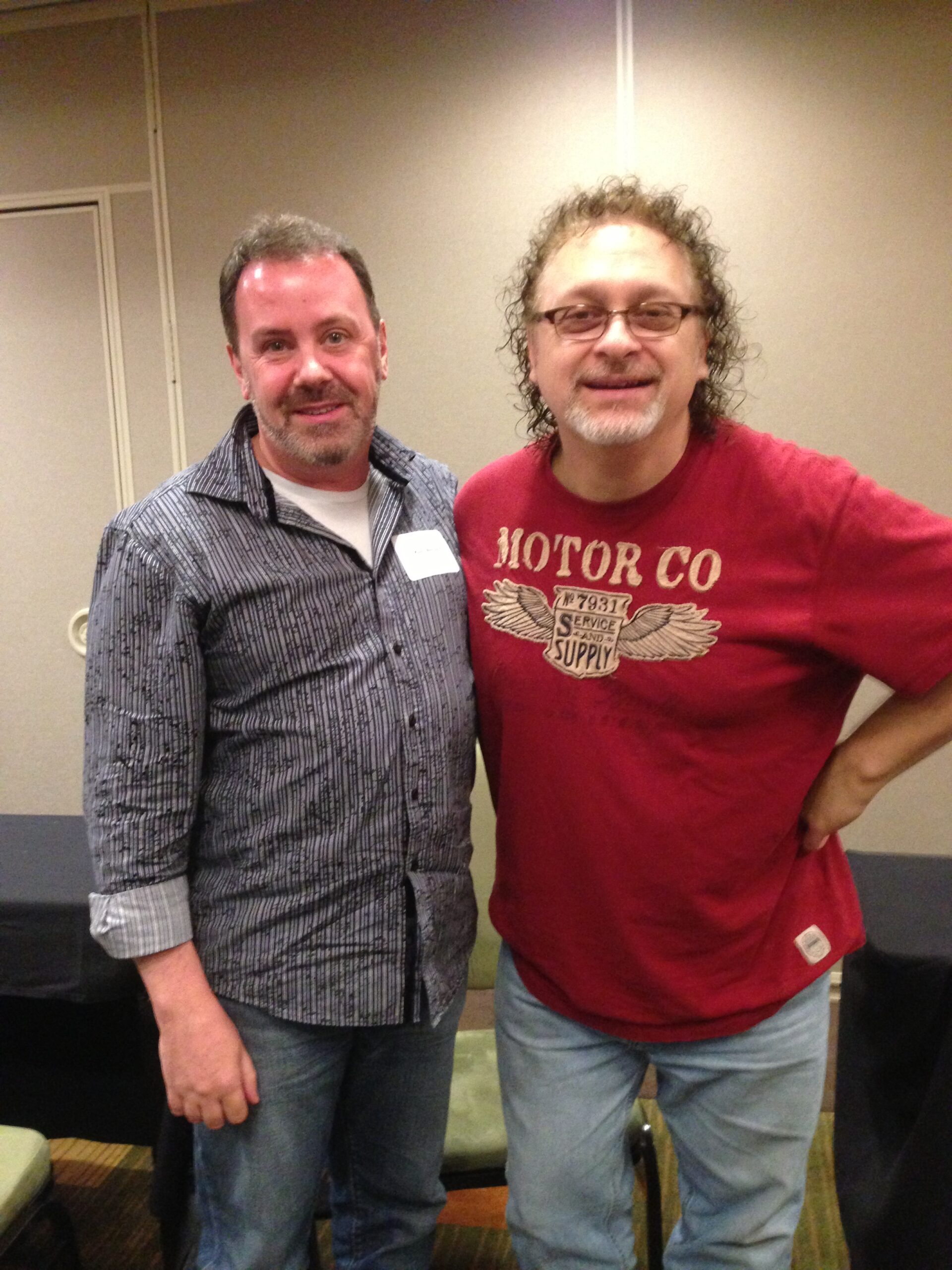 Music – Kenny Menard